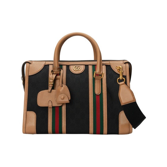 Gucci | Bags | Gucci Bauletto Medium Top Handle Bag | Poshmark